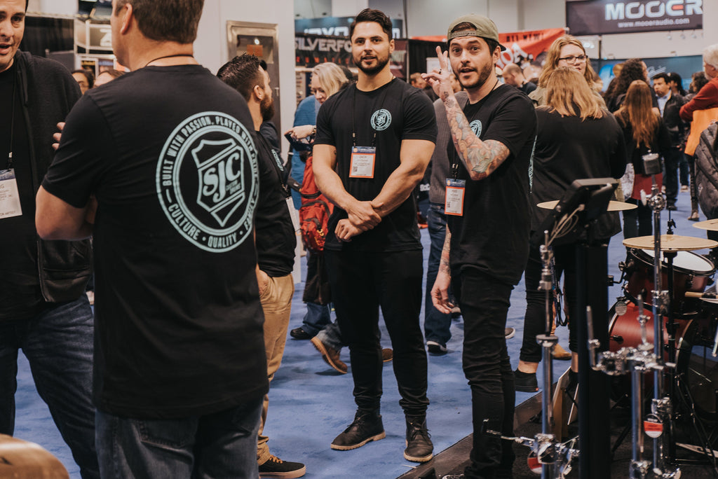 Looking Back at NAMM 2017