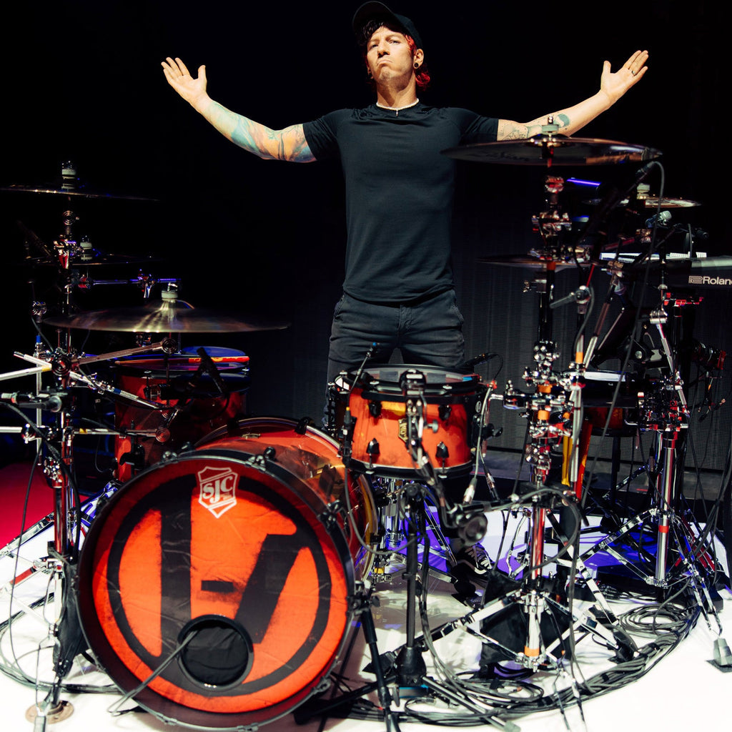 Josh Dun Twenty One Pilots Signature Products