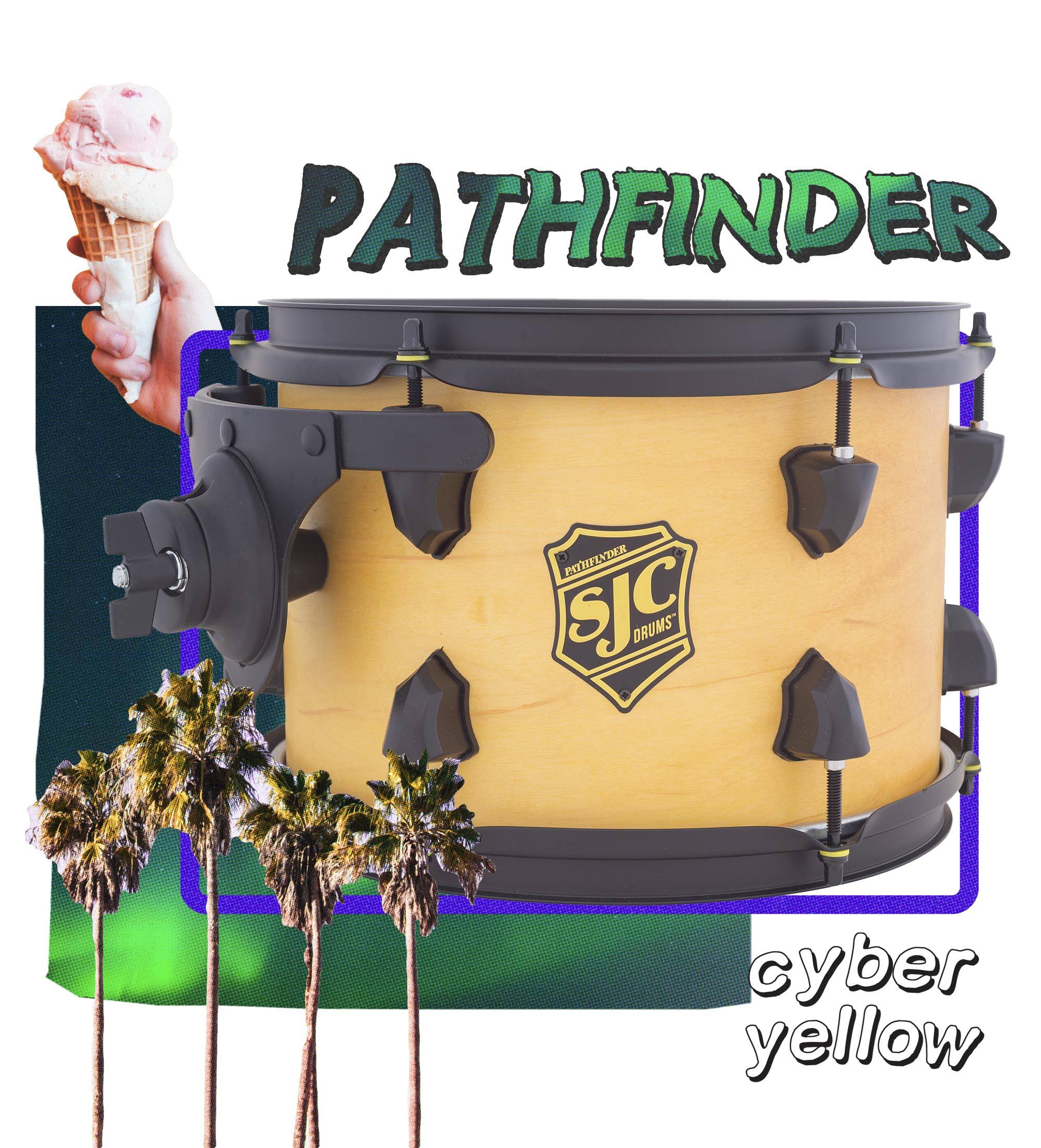 SJC Custom Drums Yard Sale Deals